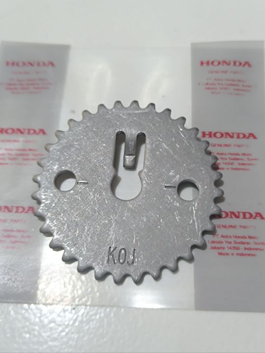 Gear Gir Gigi Sentrik Koj Honda Beat 2020 2023 Genio Scoopy Led New