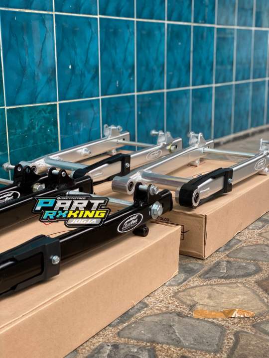 SWING ARM SUPERTRACK RX KING FIZ R TERBARU GEN 2 ORIGINAL | ARM ...