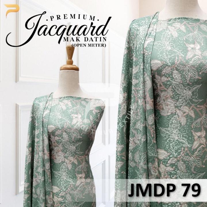 KAIN PASANG JACQUARD PREMIUM EXCLUSIVE | Lazada
