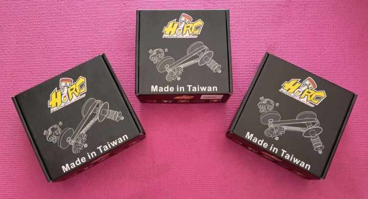 HIRC Pulley Set Made in Taiwan | Lazada PH