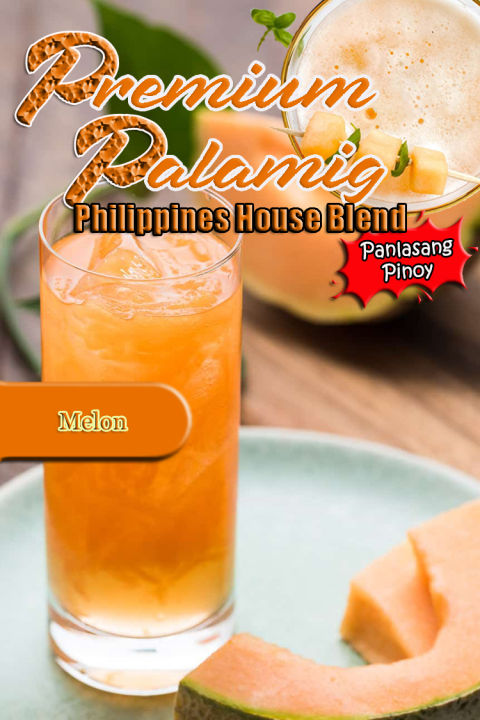 Premium Melon juice palamig | Lazada PH