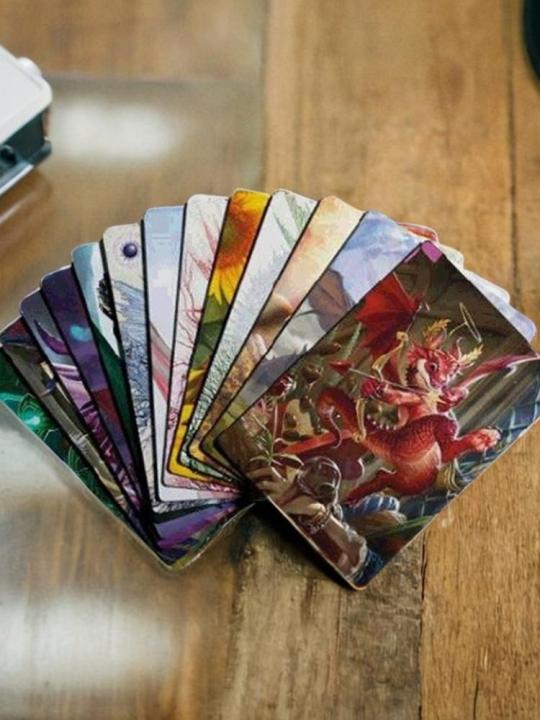 Double-Sided Card Separator Dragon Shield Magic: the Gathering Main ...
