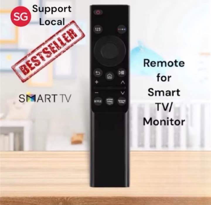 OEM Samsung Smart Monitor/TV Remote 2021 models and above | Lazada ...