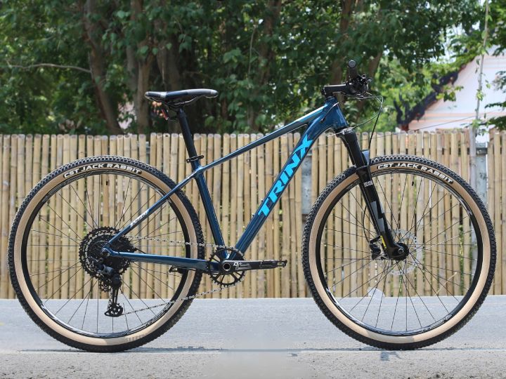 TRINX X9Pro PLUS เสือภูเขาล้อ 29" ชุดขับเคลื่อน SLX 12 สปีด แกน Boost ...