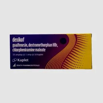 Dexikof Box 100 Tablet | Lazada Indonesia