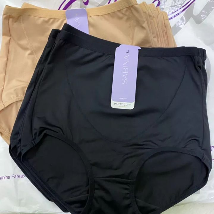 กางเกงชั้นใน ซาบีน่า กระชับหน้าท้อง sabiba suxzf5107 keep front control ...