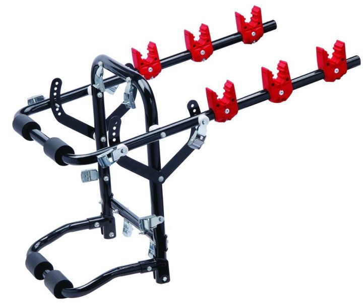 Bike Rack rear rack car trunk universal bike rack suitable for 3 ...