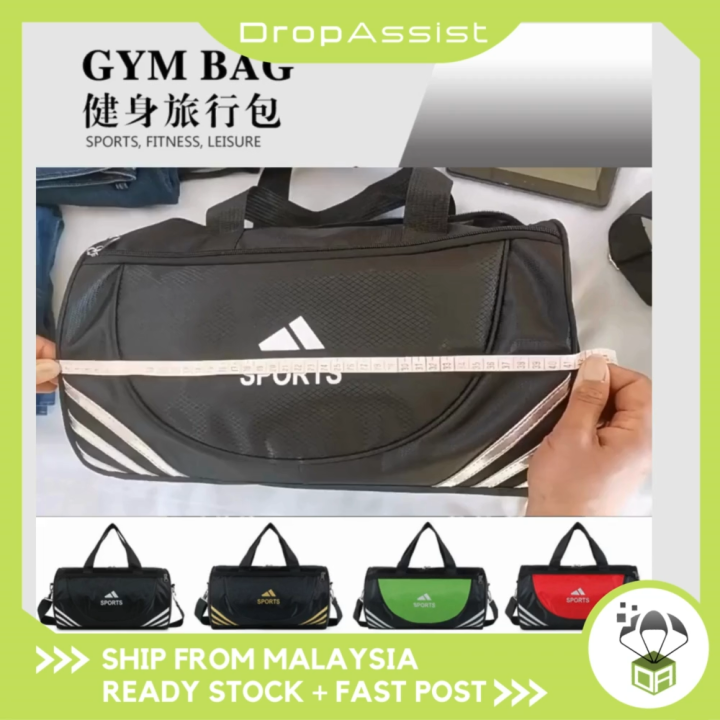 DROPASSIST 1478 Unisex High Quality Large Travel Duffel Luggage Gym ...