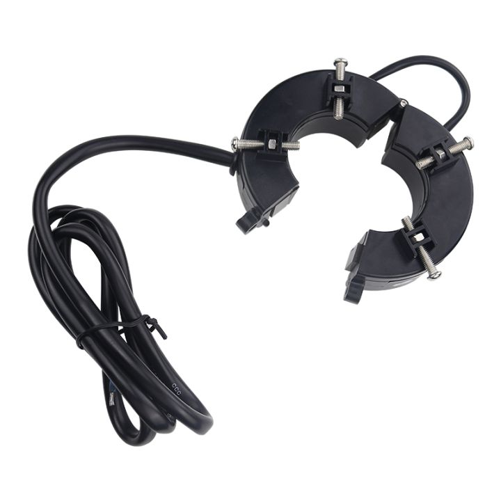 Ac Open Type Split Core Transformer Current Kct45 High Precision Class 0 5 Electric Sensor