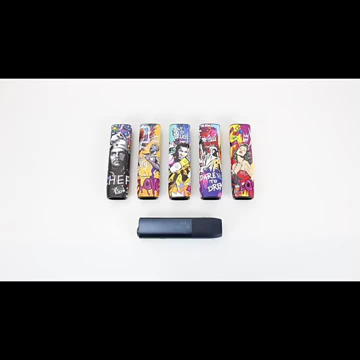 1pc Case For IQO iluma one Personable Colorful Leather Casing For iluma ...