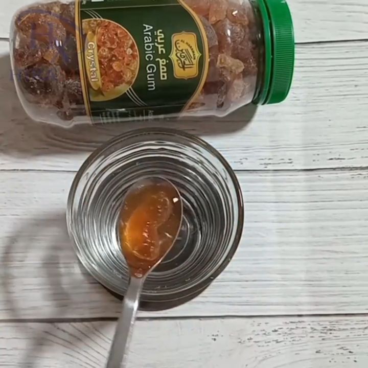 250g Acacia Gum Arabic | Arabic Gum Crystal | Al manna Gum Arab ...