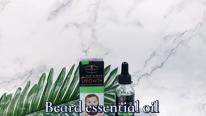 Pampahaba at Pampatubo ng Balbas Aichun Beauty Beard Growth Repair ...