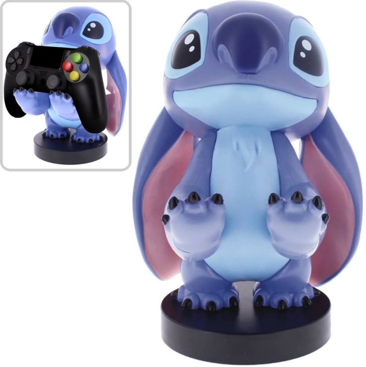 Lilo & Stitch Cable Guy Original Controller and Phone Holder Support ...