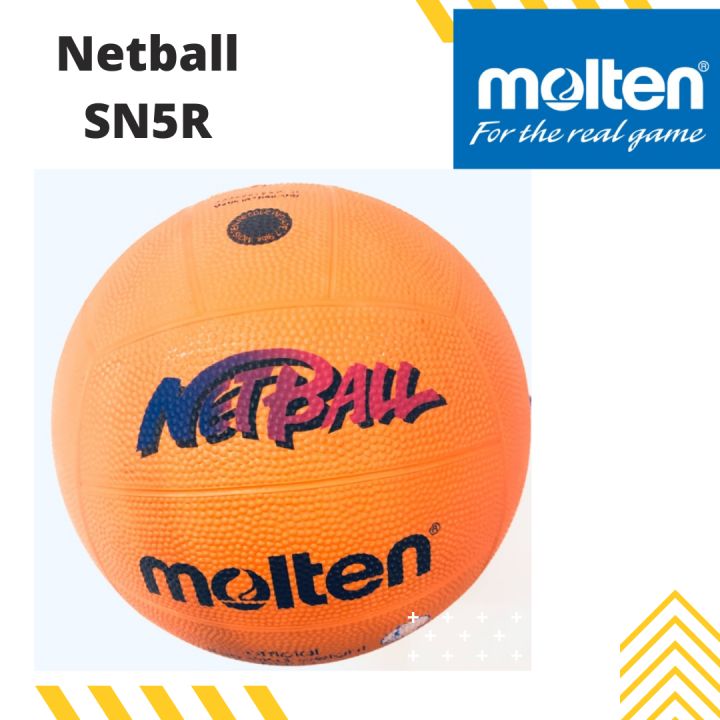 NETNALL TRAINING SN5R/ORIGINAL MOLTEN | Lazada