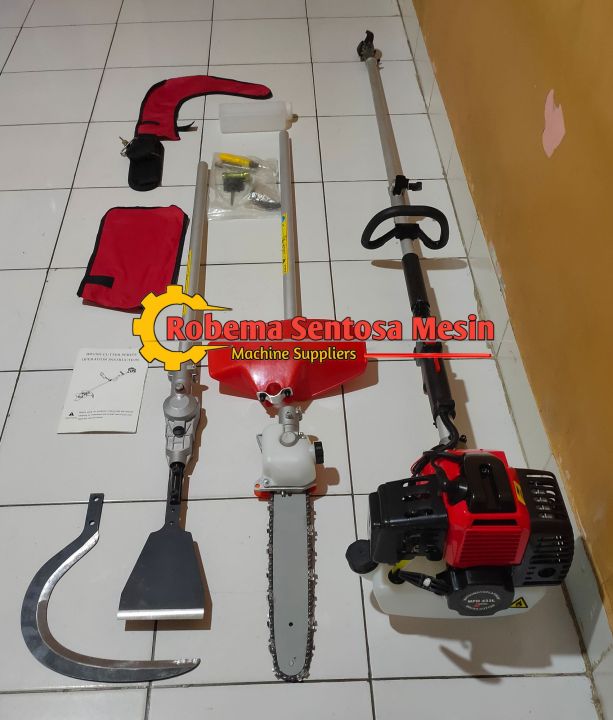 MESIN CANTAS PANEN SAWIT MATSUMOTO 3 IN 1 / ALAT PANEN SAWIT | Lazada ...