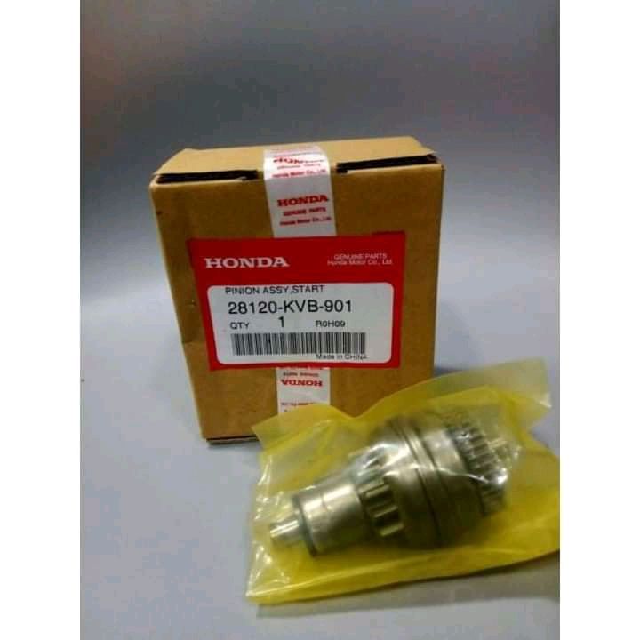 Genuine Bendix Starter For Honda Beat Carb all version. | Lazada PH