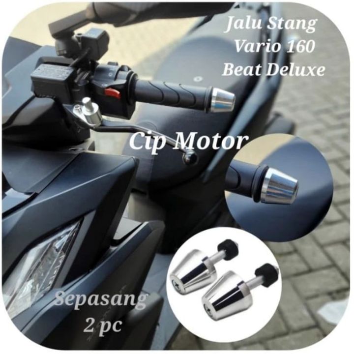 Jalu Stang Motor VARIO 160 Brat Deluxe Scoopy 2021 | Lazada Indonesia