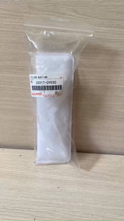 Lọc xăng Toyota Vios 2014-2022 Lưới lọc dưới bình Mã 23217-0Y030 ...