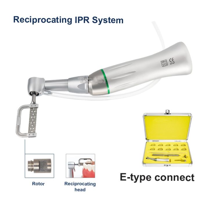 Dental Orthodontic Interproximal Enamel Reduction Reciprocating IPR ...