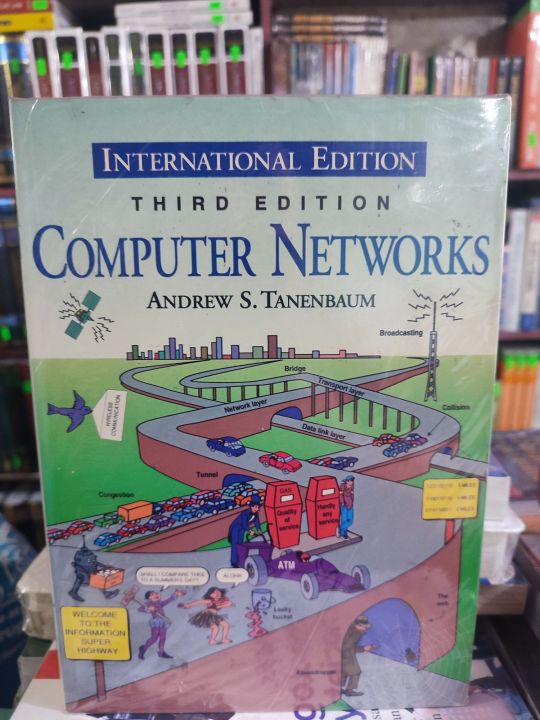 Computer Networks by Tanenbaum | Lazada PH