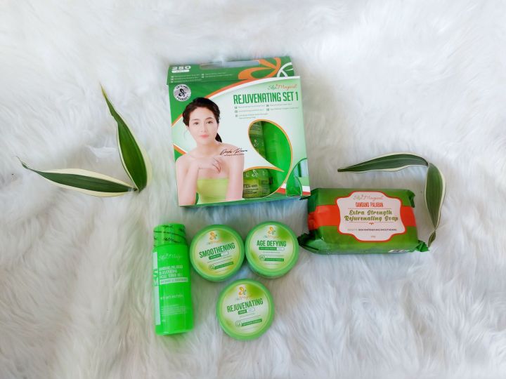 Skin Magical Set 1 | Lazada PH