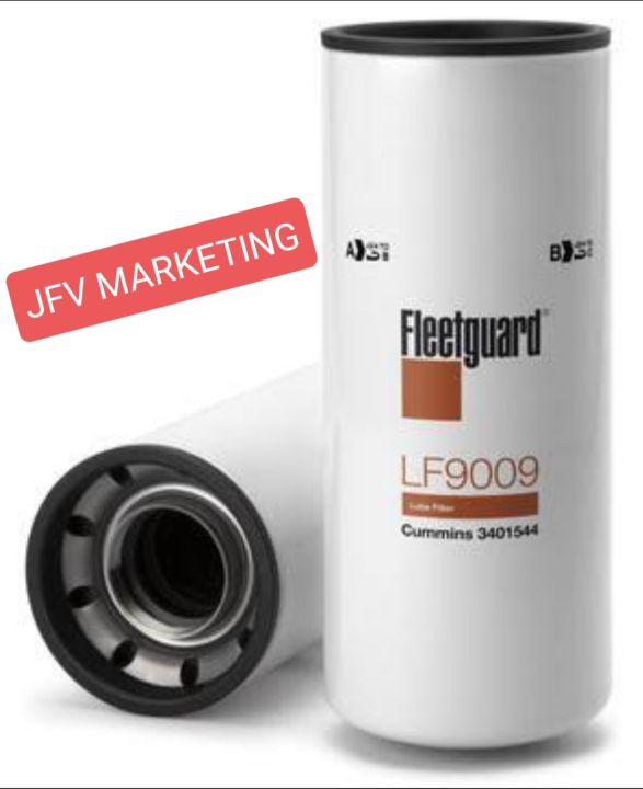 LF9009 FLEETGUARD OIL FILTER | Lazada PH