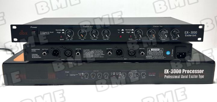 DBX EX 3000 Processor | Lazada Indonesia