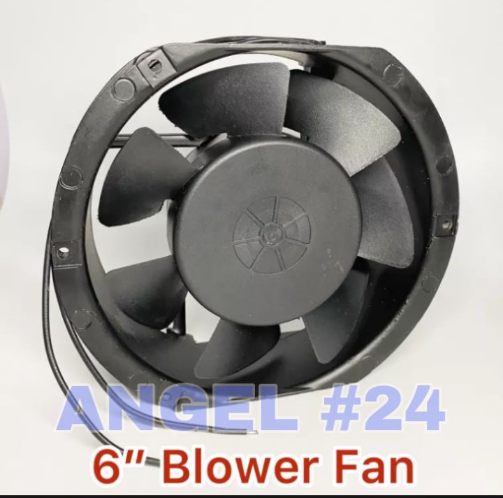 6" BLOWER FAN 220V | Lazada PH
