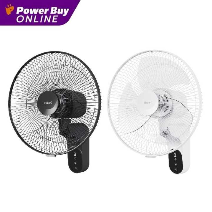 HATARI พัดลมติดผนัง 16 นิ้ว รุ่น W16R1 | Lazada.co.th