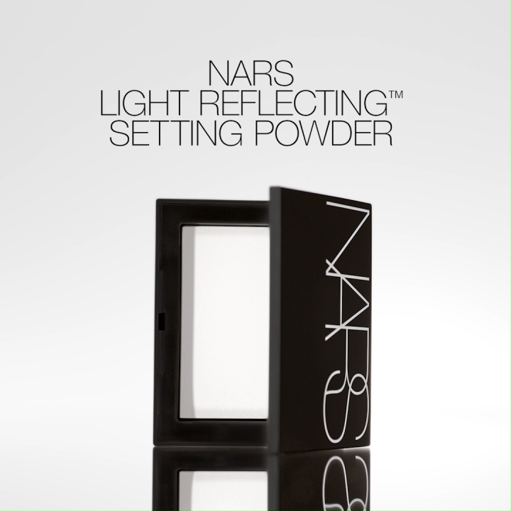 [15.01-10.02 TẶNG PHẤN NỀN MINI] Phấn phủ dạng nén NARS Light ...