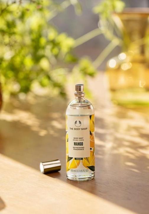 The Body Shop Mango Mist 100ml | Lazada