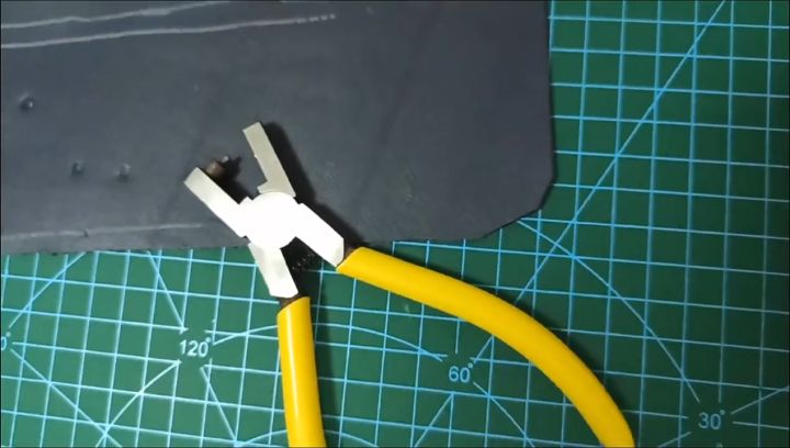 Universal 2mm Wingband Plier Applicator Chick Toe Puncher Stainless ...