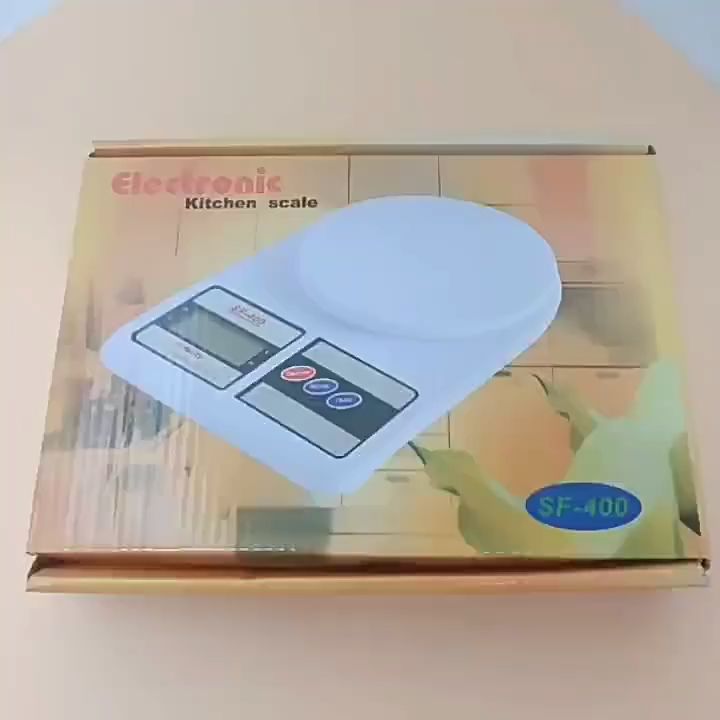 kitchen scale sf-400 Digital Weighing Scale 5kg | Lazada PH