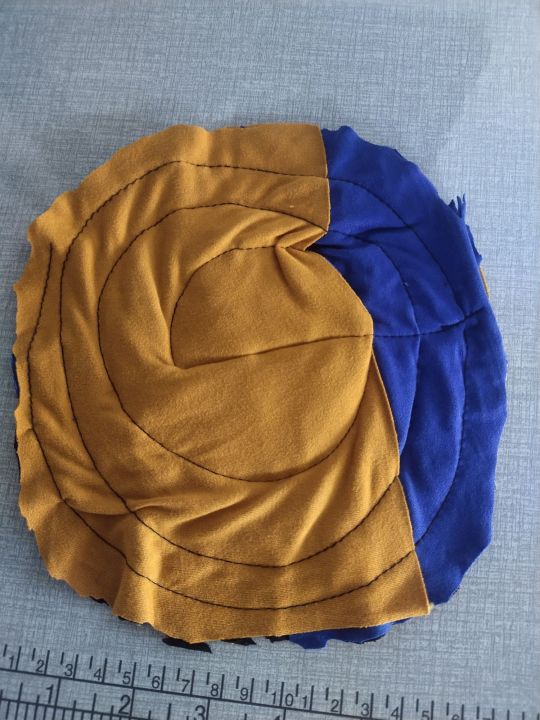 Multi purpose round Rags/ Basahan Bilog/ Colored Round Rags (30pcs for ...