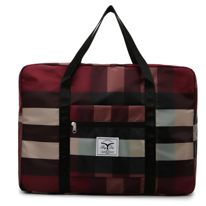 Travel Bag Baju Besar Beg Pakaian Waterproof Beg Bersalin Ke Hospital ...