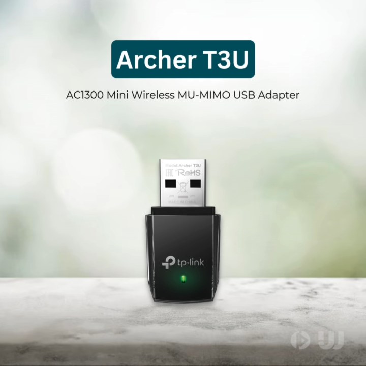 TP-Link Official Store | Archer T3U AC1300 Mini | 2.4GHz and 5GHz Dual ...