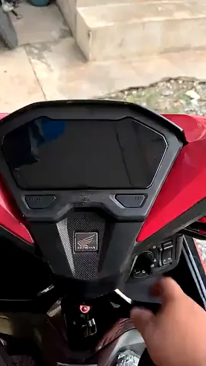 For Honda Click125i v2/v3 Click150 Click160 LED Full Digital ...