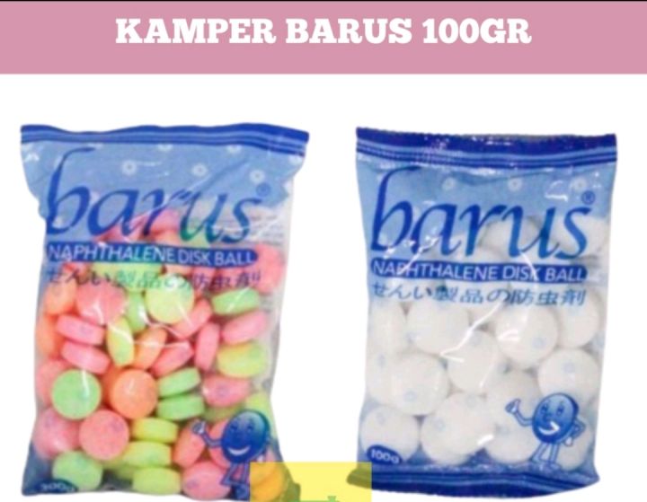 KAPUR BARUS 100gr | Lazada Indonesia
