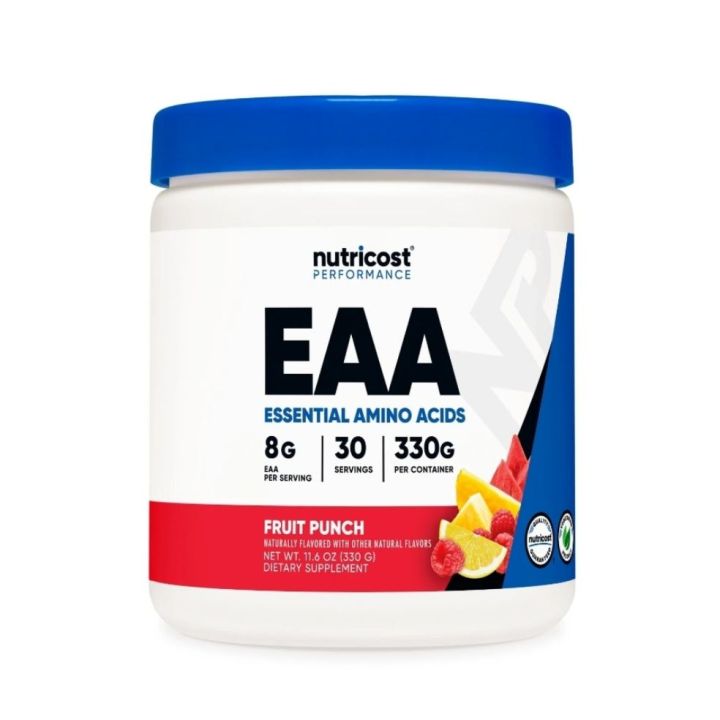 Nutricost EAA Powder 30servings | Lazada.co.th