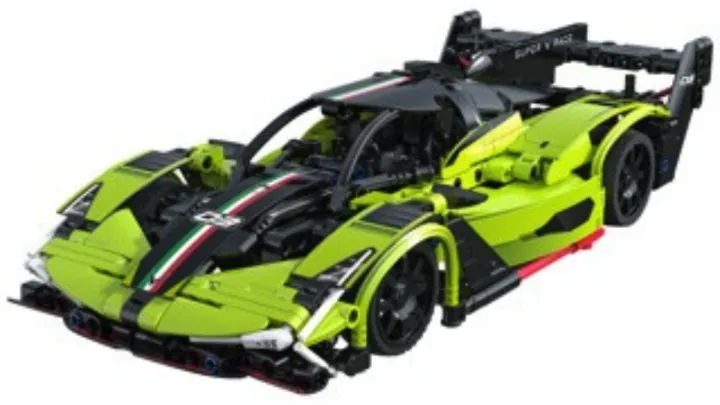 CaDA Phantom Wing Sports Car C51303W | Lazada Singapore