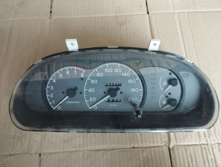 เรือนไมล์ lancer e-car auto 4g15 | Lazada.co.th