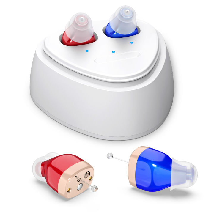 Invisible Hearing Aids Rechargeable For Seniors original hearing aids ...