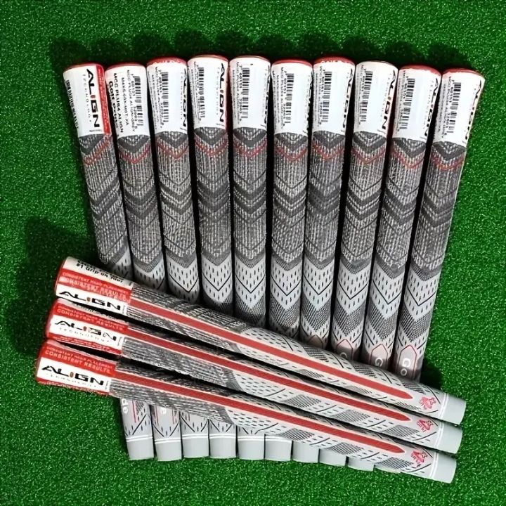 Golf Grips New Decade Multi Compound MCC Plus 4 ALIGN Standard Golf ...