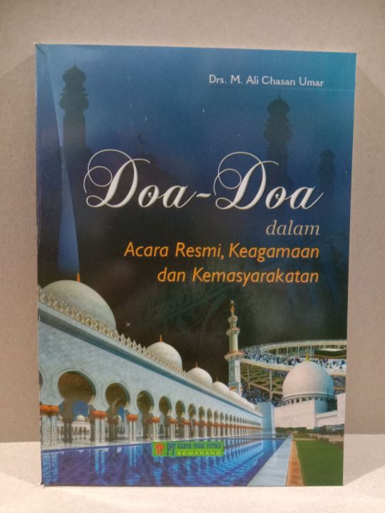 Doa-doa dalam Acara Resmi,keagamaan dan kemasyarakatan | Lazada Indonesia