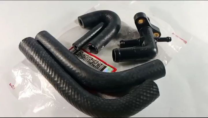 SELANG Plus Pipa Radiator Honda VARIO 125 old - VARIO 150 Old, PIPA ...