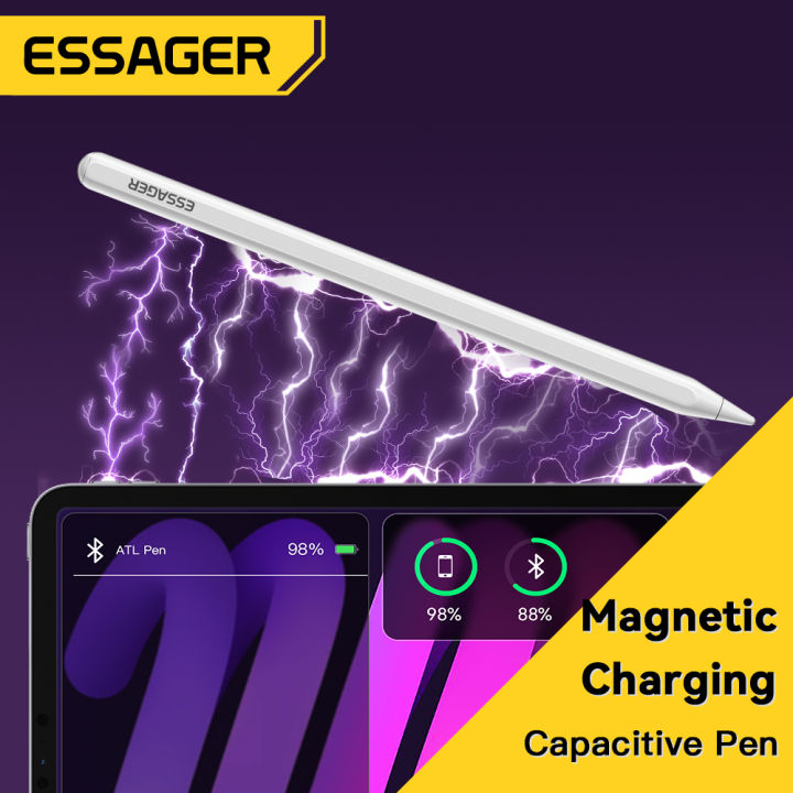 Essager bút chỉ điểm cho iPad Pro iPad không khí Bluetooth Mini không ...