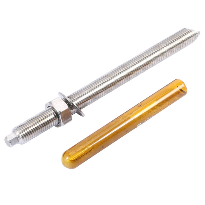 BAIRUITE | Galvanized Chemical Bolt Stainless Steel Chemical Anchor ...