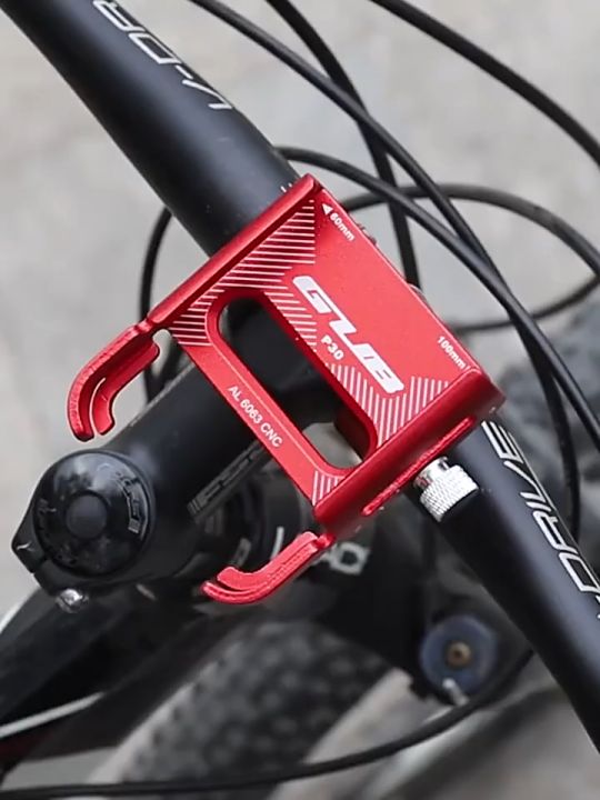 HOLDER GUB P30 + BREKET/Phone Holder Hp Sepeda Motor GUB Alumunium ...