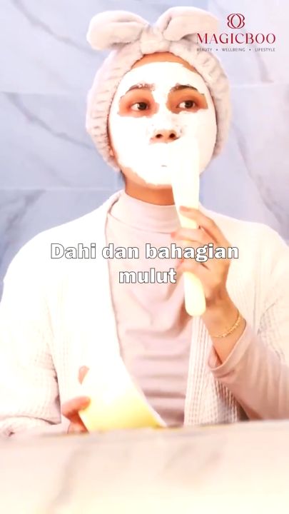 Magicboo Skindom Premium Hyaluronic Acid Alge Mask Plus 1kg | Lazada