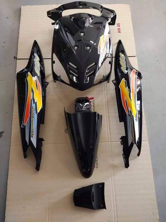 Mio 1 body kit/flairings (NCA) | Lazada PH